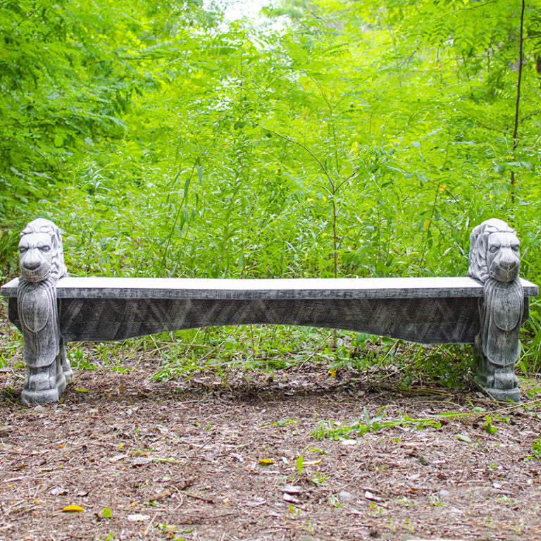 Molds for garden tables and benches buy