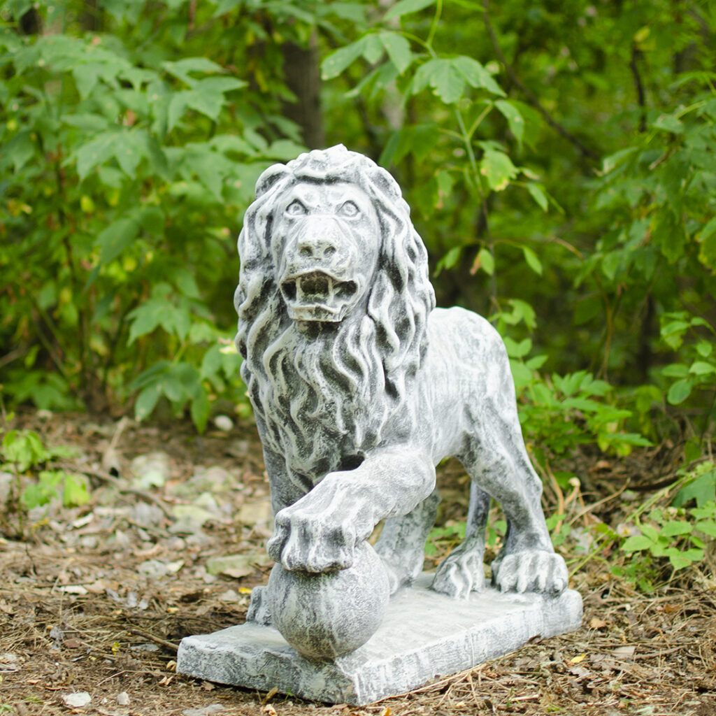 Concrete garden statue molds for sale, cement statue molds